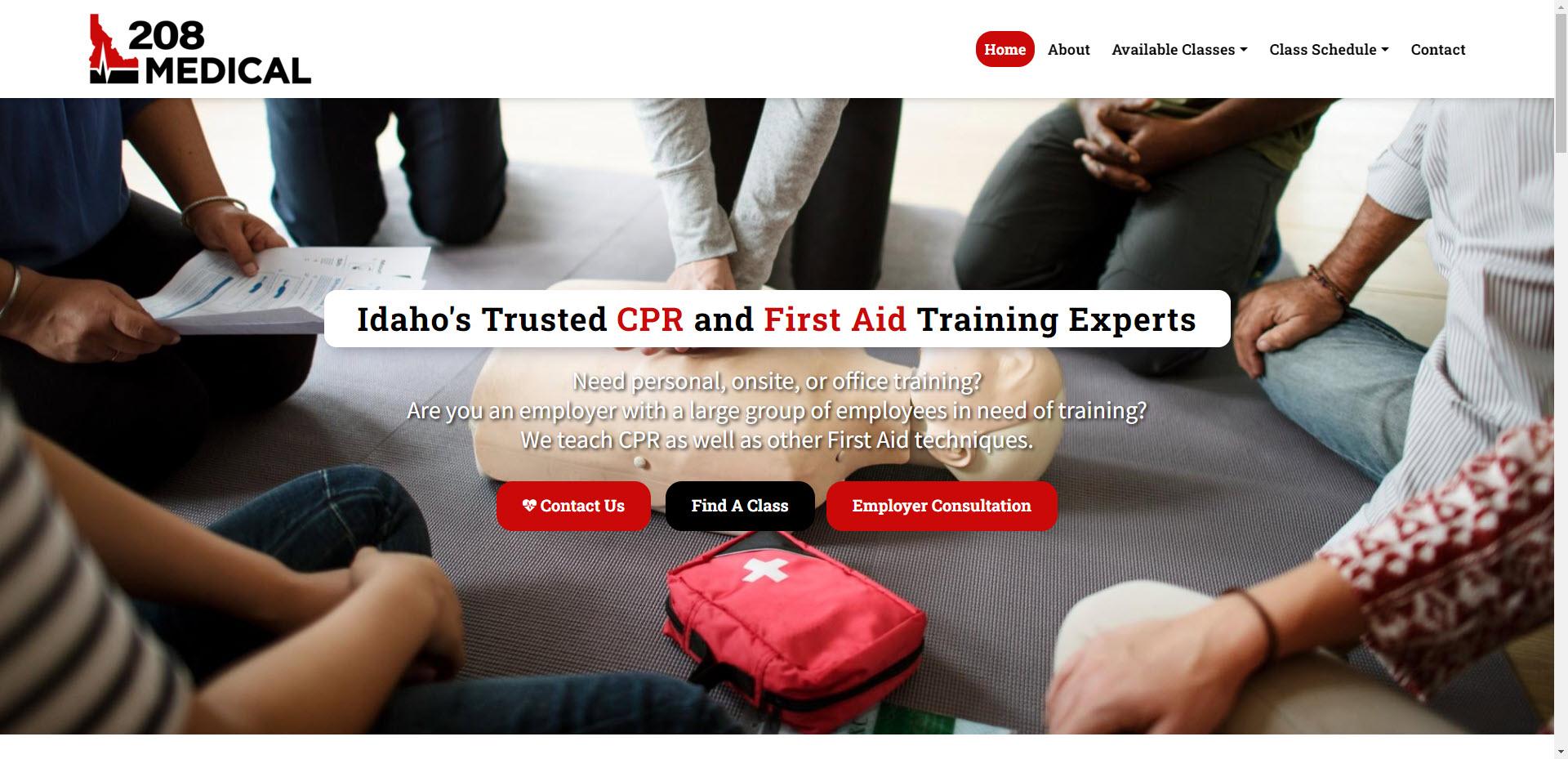 Advanced Cardiovascular Life Support (ACLS) - 208 Medical